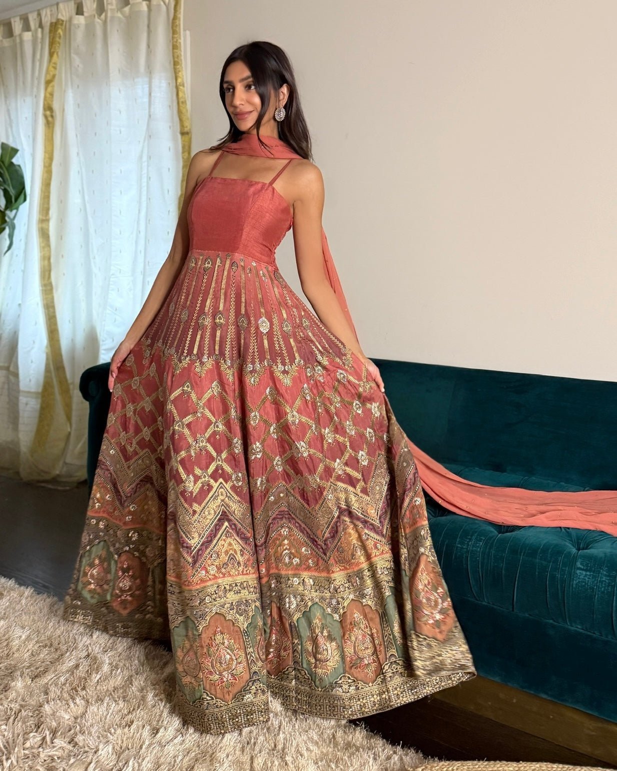 Ruby Maxi Dress – holiCHIC