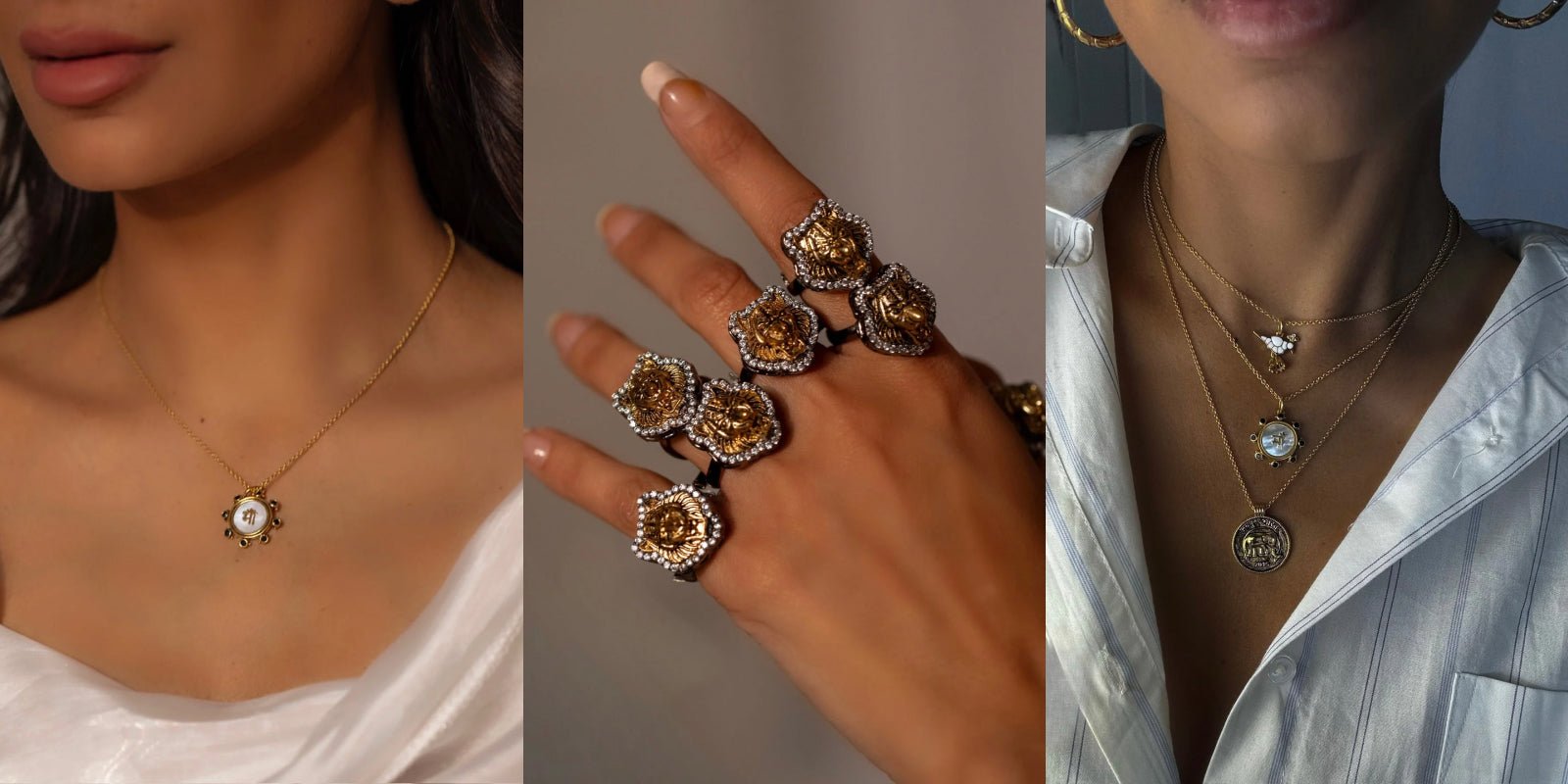 5 Stunning Fusion Jewelry Pieces Under $100 – holiCHIC