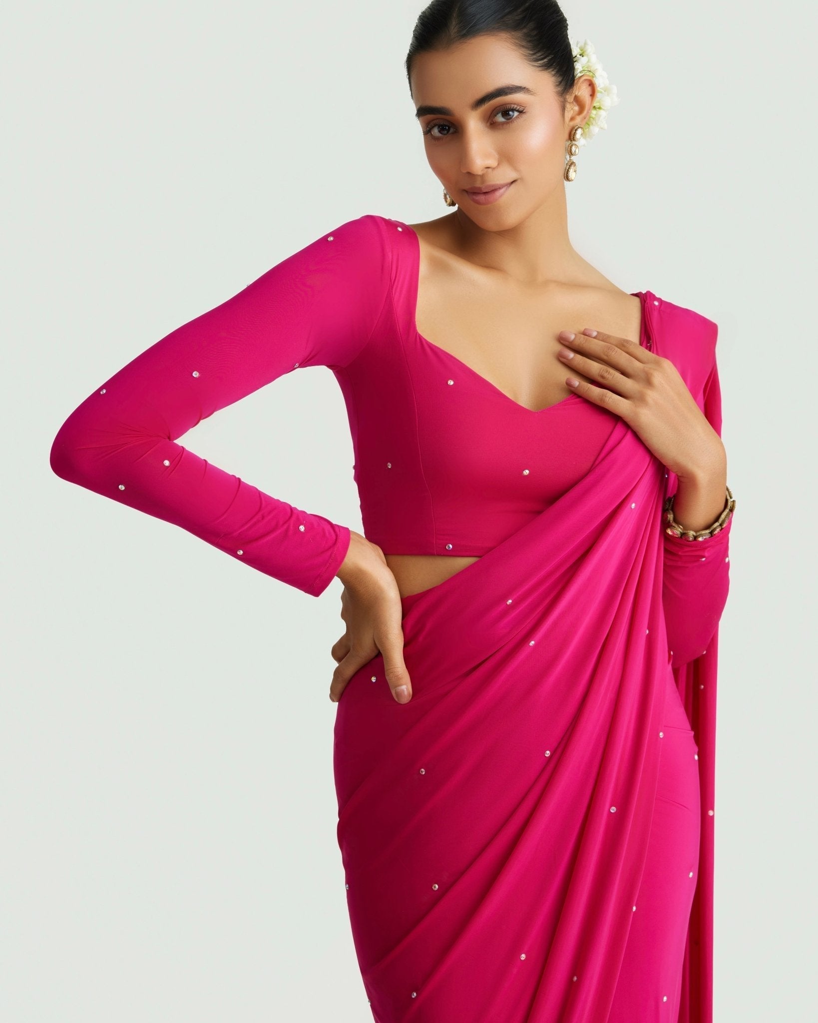 The 5 Second Sari ™ Collection – holiCHIC