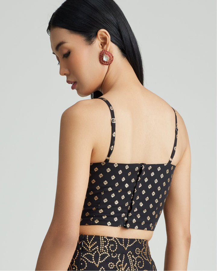 Eva Crop Top – holiCHIC