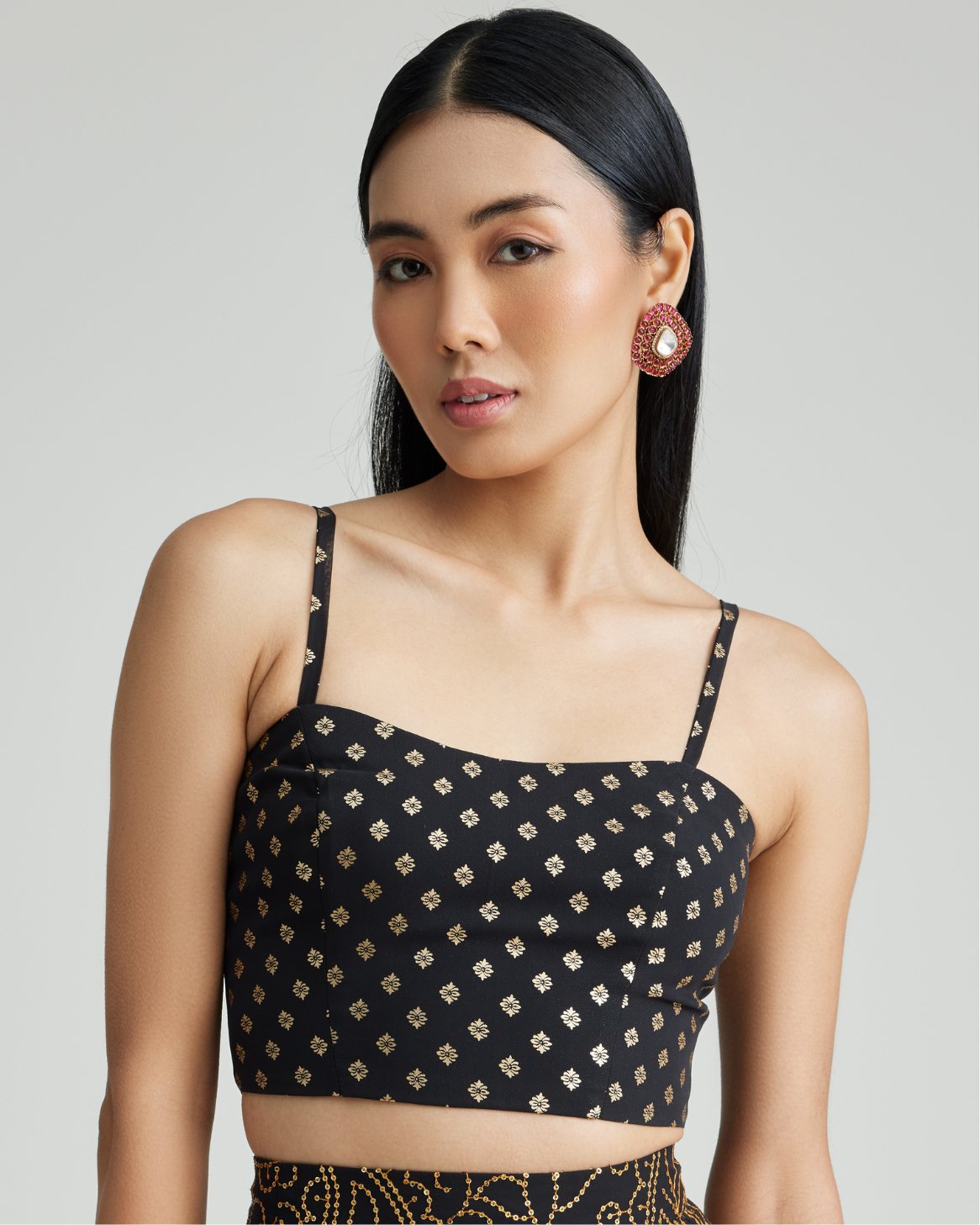 Eva Crop Top – holiCHIC
