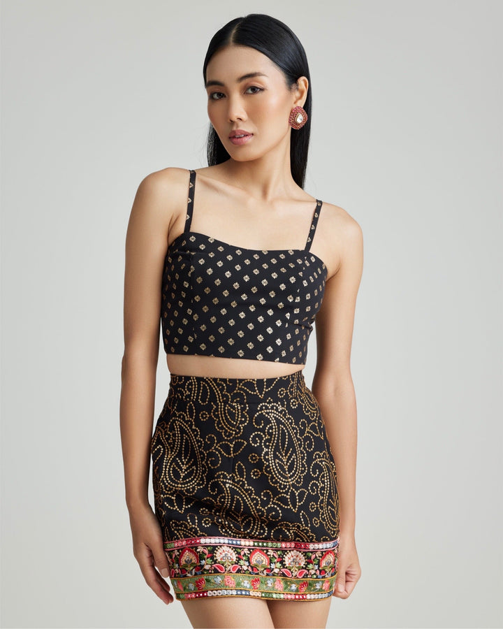 Eva Mini Skirt – holiCHIC