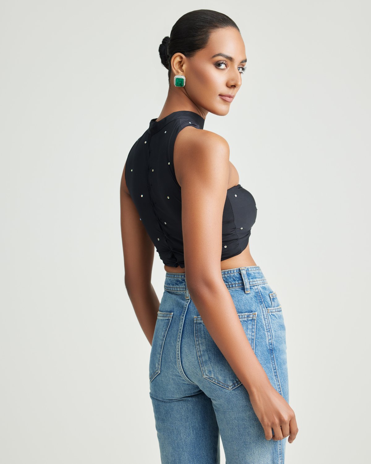 Genna Crop Top – holiCHIC