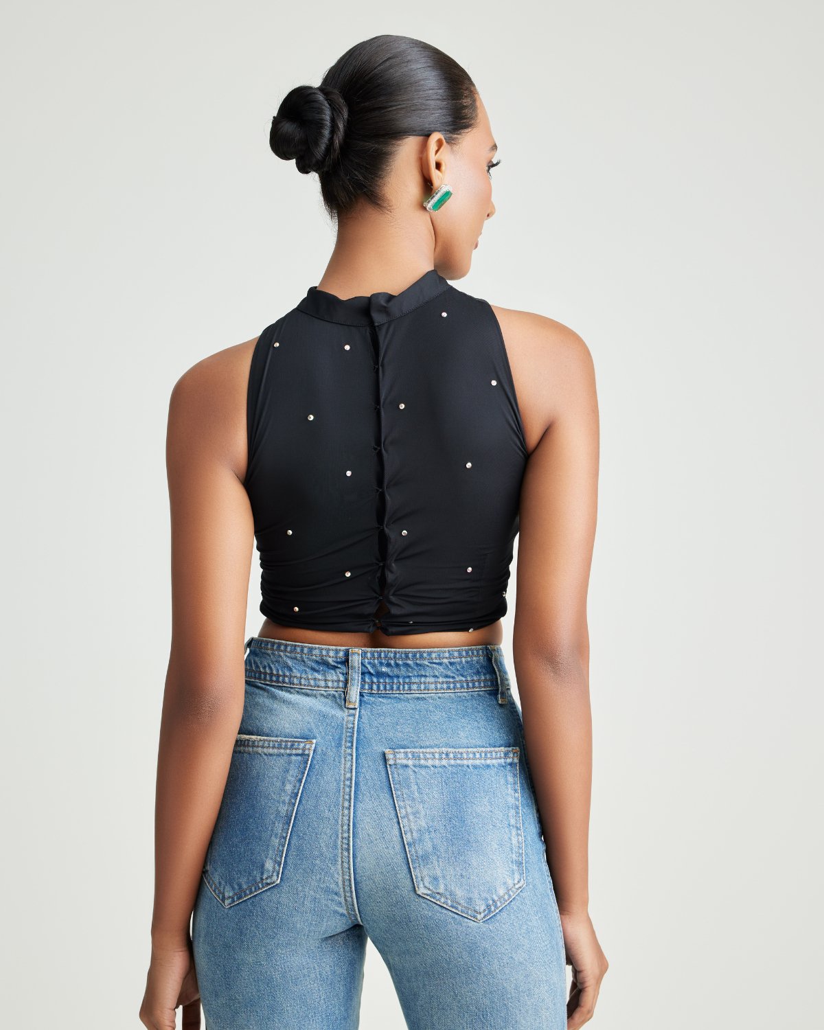 Genna Crop Top – holiCHIC