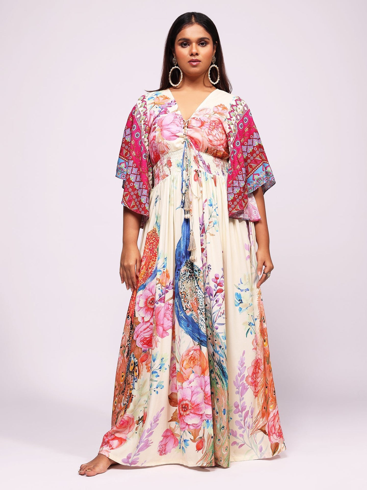 Kimaya Maxi Dress – holiCHIC