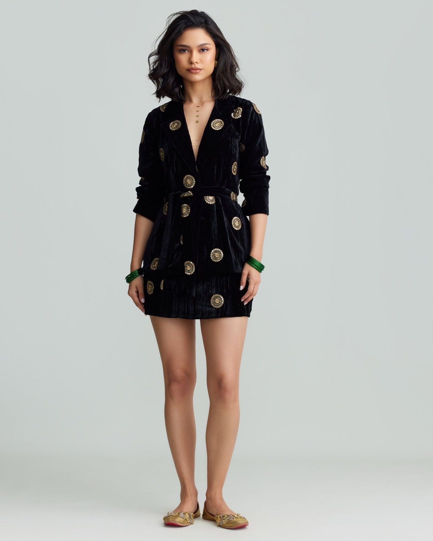 Nala Mini Skirt – holiCHIC